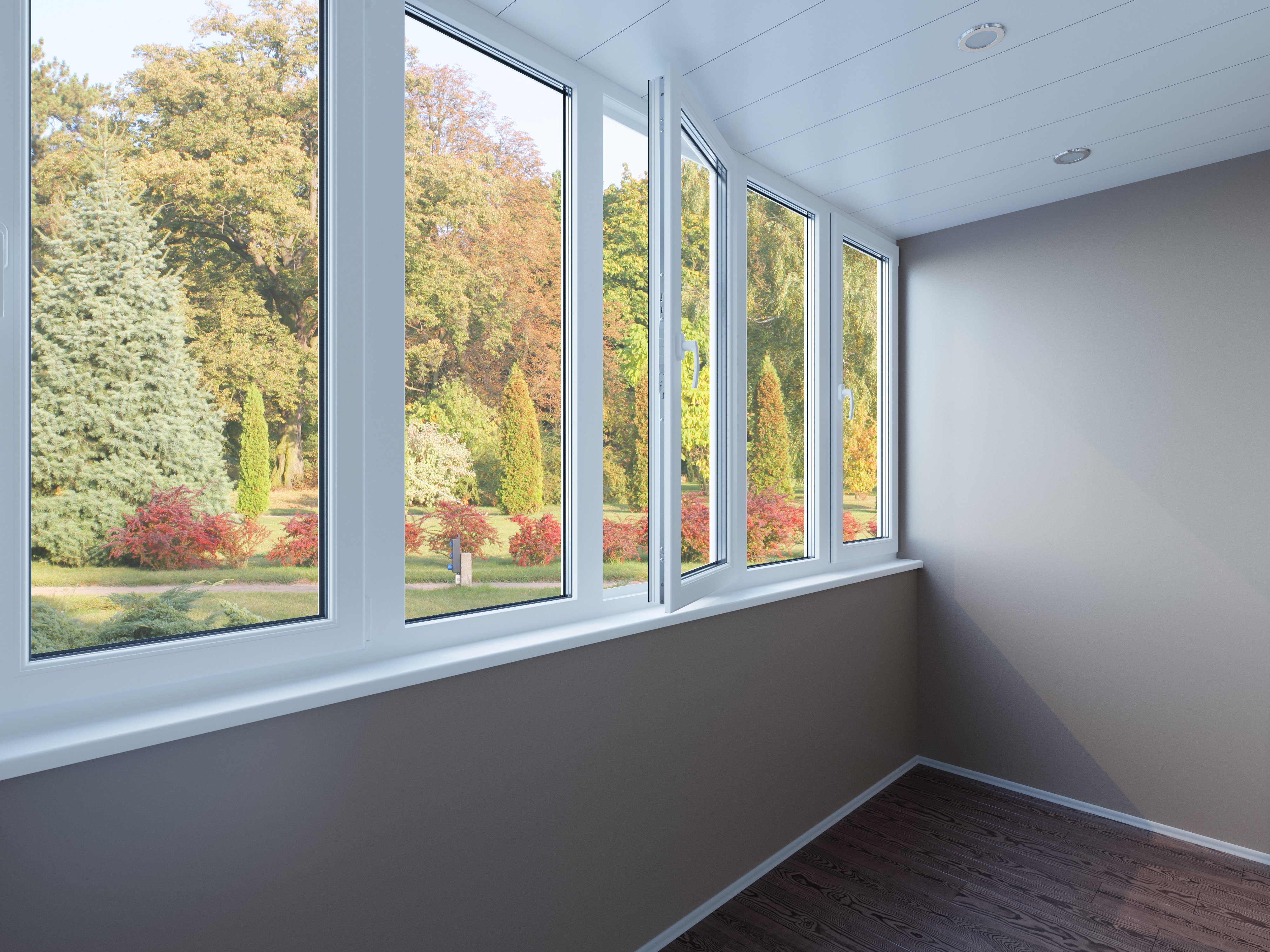 Window Frames & Dormers